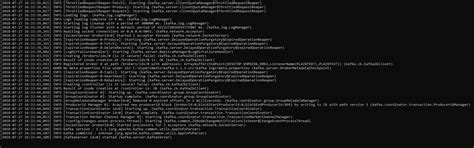 Apache Kafka Classpath Is Empty Please Build The Project First