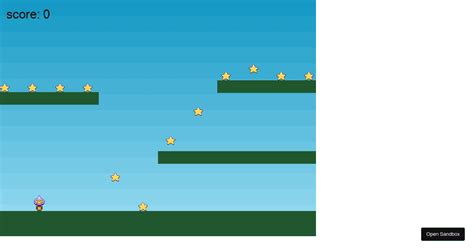 Jeu Tuto Moodle Codesandbox