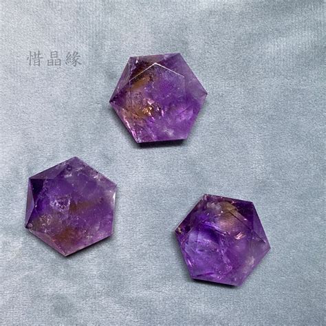 惜晶緣天然 紫黃晶 大衛星 吊墜 項鍊 4 4 5cm 訂製款 紫水晶 六芒星 水晶 大衛之星 紫黃 冥想 能量石 蝦皮購物