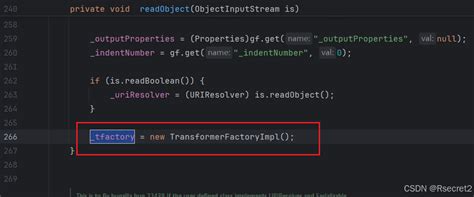 Java反序列化 Cc3链挖掘复现(个人学习笔记)cc3反序列化 Csdn博客 Java反序列化 Cc3链挖掘复现(个人学习笔记)cc3反序列化 Csdn博客
