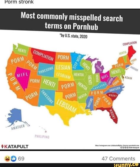 Form Stronk Most Commonly Misspelled Search Terms On Pornhub By Us