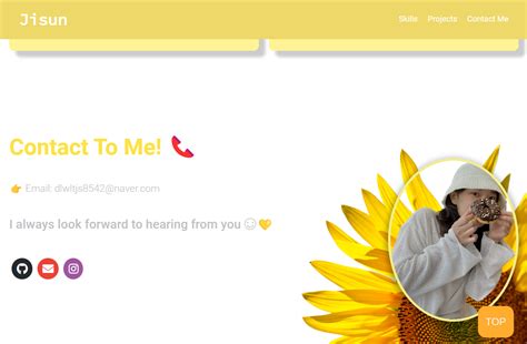 Github Jisun22reactfolio Reactjsportfolio