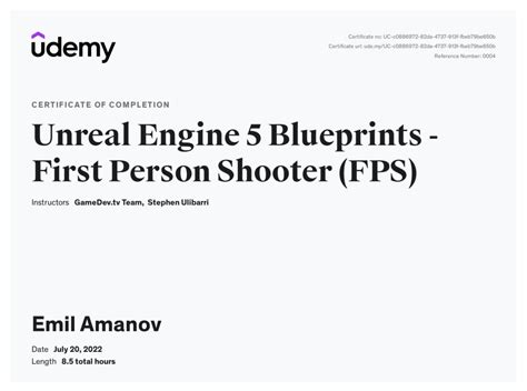Emil Amanov On Linkedin Udemy Course Completion Certificate