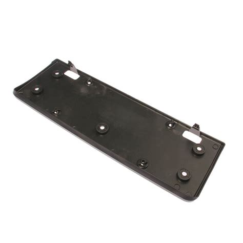 Front License Plate Panel Bracket For Vw Gti Mk7 15 17 Ebay
