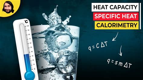 Heat Capacity Vs Specific Heat Whats The Difference Transtutor Blog