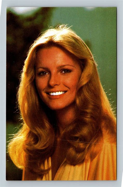 Cheryl Ladd Actress Singer Vintage Postcard 4621386083