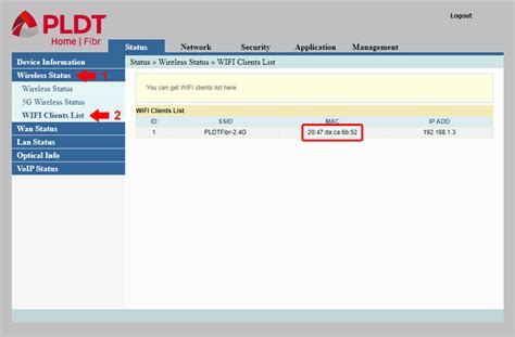 How To Block A Wifi User In Pldt Home Fibr 2025 Updated Guide Tech