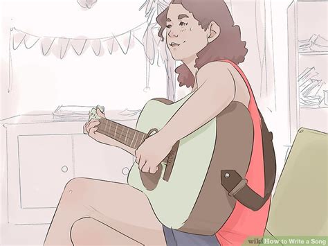 How To Write A Song With Sample Songs WikiHow