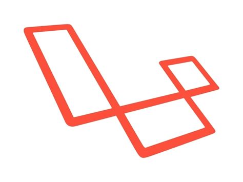 Laravel Icon Logo Vector Download Logowik