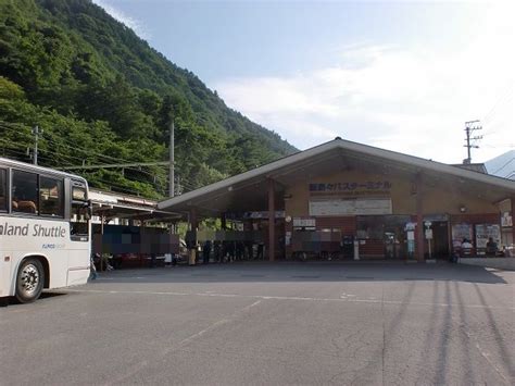 上高地に東京・新宿から高速バスを利用してアクセスする方法 登山口ねっと！