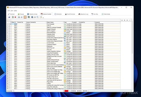 Advanced Etl Processor Enterprise Download Softpedia