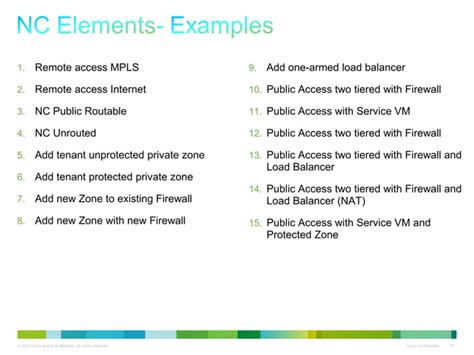 Presentation Cisco Service Oriented Infrastructure Ppt