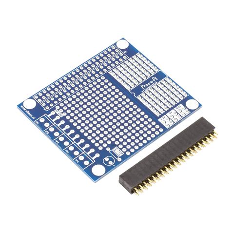Mci Proto Pi Shield De Prototipaje Para Raspberry Pi Raspberry Pi