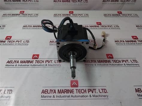 Yaskawa Electric Sgmp 08awyr32 Ac Servo Motor Aeliya Marine