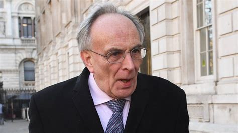 Mp Peter Bone Suspended From Commons For Bullying News Around The World