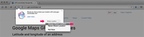 How To Enable Geolocation