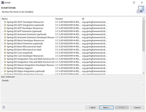 Eclipse中springsource Tool Suite Sts 插件安装教程 Jepson6669 博客园