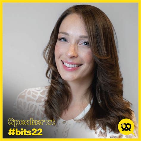 Very Excited For Bits And Pretzels To Happen In Person Again This Weekend… Carolin Wais