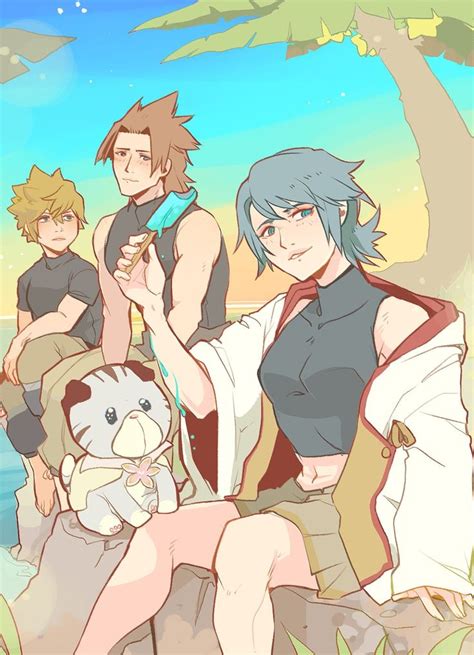 Cas Axcs Era ・ ω・ つ🍅 On X Kingdom Hearts Fanart Kingdom Hearts Funny Kingdom Hearts