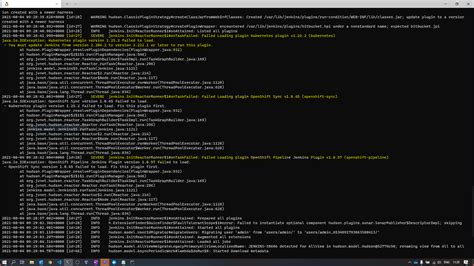 latest master odsverify prov app job hangs in new for 1h and times out · issue 1021