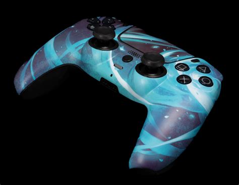 Cm Titan Pro Ps5 Controller 4 Back Paddles Tmr Hair Triggers