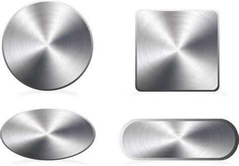 Commerce Webite Buttons With Cart Icons Free Vector In Adobe