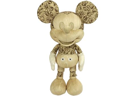 Disney Year Of The Mouse Animator Mickey Mouse September Plush Beige Us