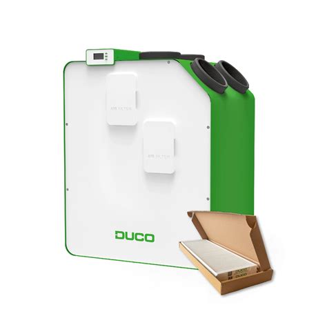 Originele Filtersets Voor Ducobox Energy Premium Duco Webshop For