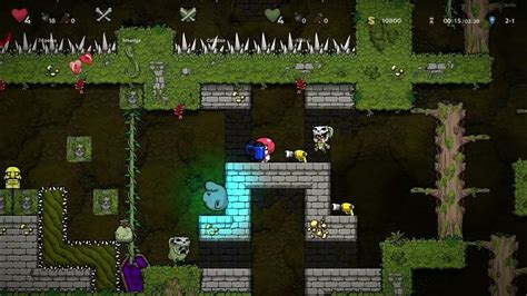 Possible Spelunky 2 Glitch Youtube