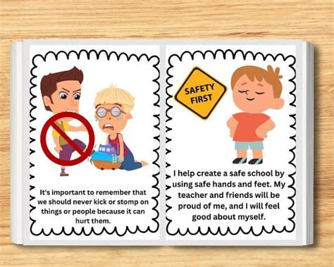 Safe Hands At School