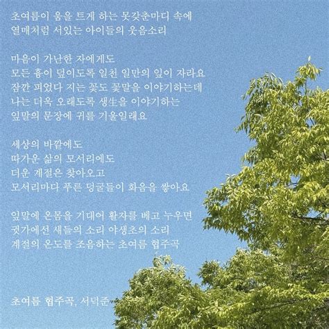 서덕준 시인 서덕준 너의의미 서덕준너의의미 시 시스타그램 글스타그램 너를 그리며 새벽엔 글을 썼고 내 시의 팔 할은 모두 너를 가리켰다 너를 붉게