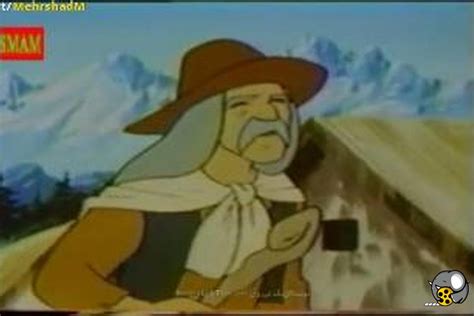 کارتون های قدیمی پسر کوهستان قسمت ۶ فیلو