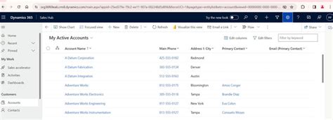 Create Virtual Entity In D CRM