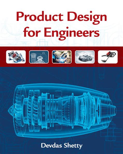 Product Design For Engineers 1st Edition Cengage