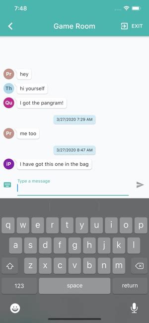 Pangrams On AppGamer