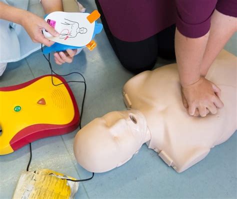 AED A Comprehensive Guide Medlink Healthcare Group