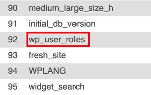 How To Change The Prefix Of WordPress Tables 3 Methods