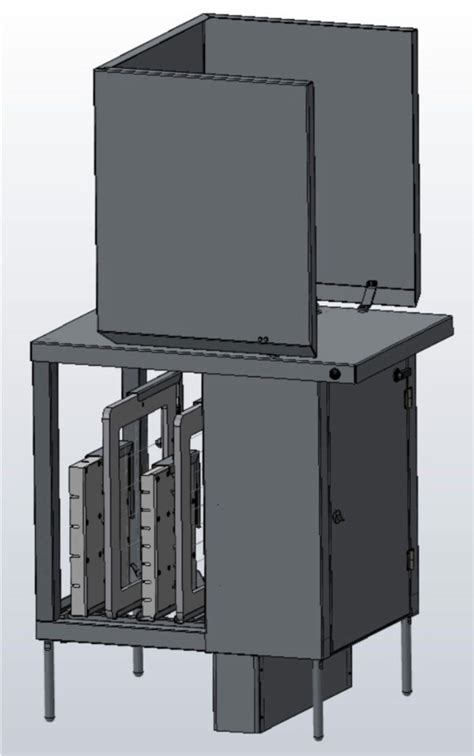 5 Af Dairy Reduction Portioning Tooling Storage Addon