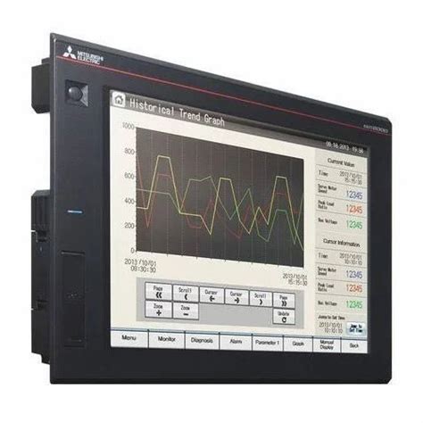 Mitsubishi Electric Operator Touch Screen HMI At Best Price In Ludhiana