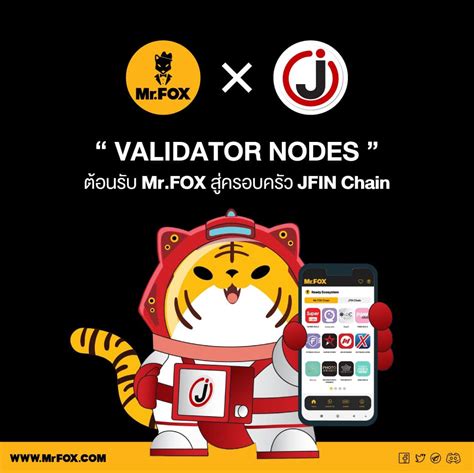 คำคมเพื่อคุณ “mr Fox” 1 ใน Validator Node ของ Jfin Chain 🙏😊 Facebook
