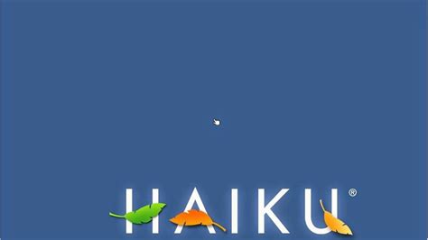 Haiku Open Source Operating System That Specifically Targets Personal Computing AlternativeTo