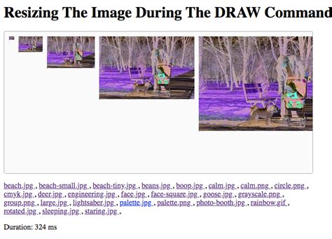 Scaling An Image During A Draw Operation Using Graphicsmagick And Lucee