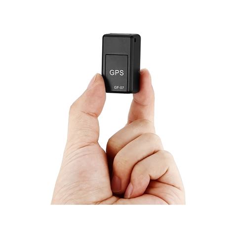 Мини магнитен GPS локатор, с функция за прихващане, Използване със SIM ...