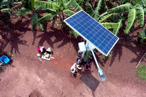 Community Solar Microgrids A Sustainable Solution For Energy Access Solar Electric Light Fund