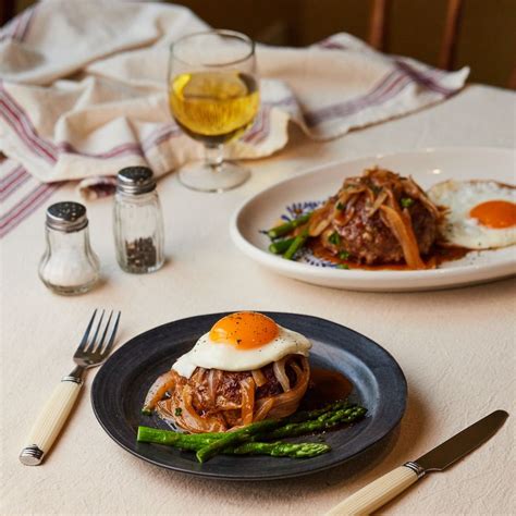 함박스테이크 우리의식탁 레시피