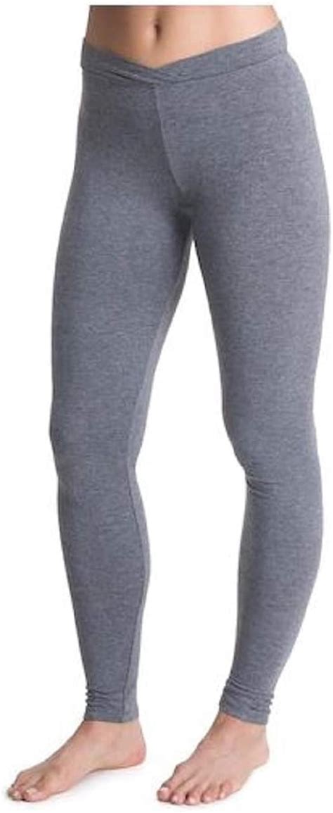 Cuddl Duds Womens Softwear With Stretch Legging Thermal Underwear Bottoms Amazonca Clothing