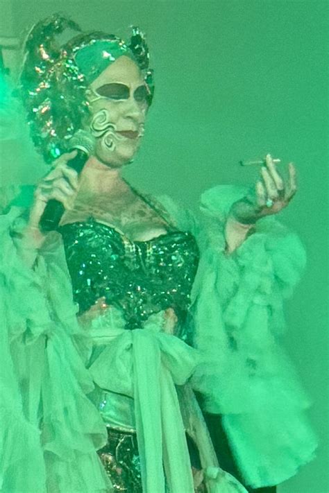 American Pickers Danielle Colby Rocks Weed Pasties And Thong As She
