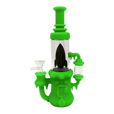 Wholesale White Penis Silicone Bong Bong Choice