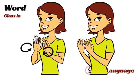 Mastering The Sign For Class In Sign Language Asl Detailed Guide