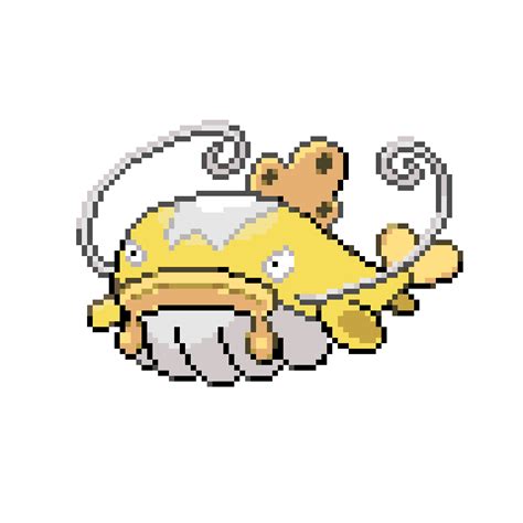 Magikarp Sprite Gif